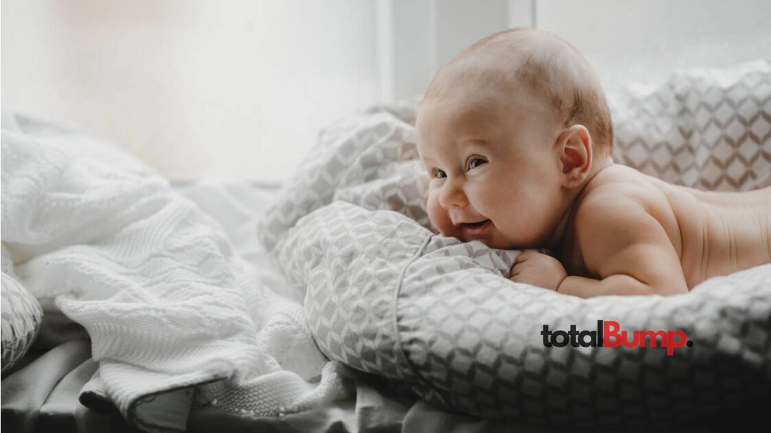 Fetal positions before birth - Total Bump