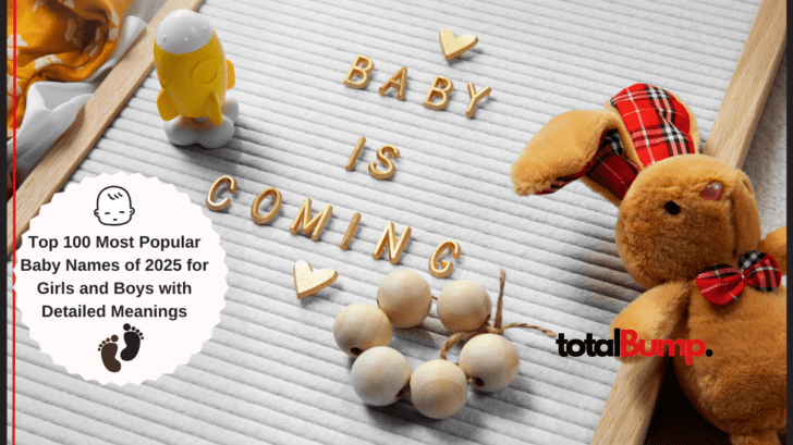 Unique Baby Girl Names For 2025: Meanings, Origins, and Trends - Total Bump