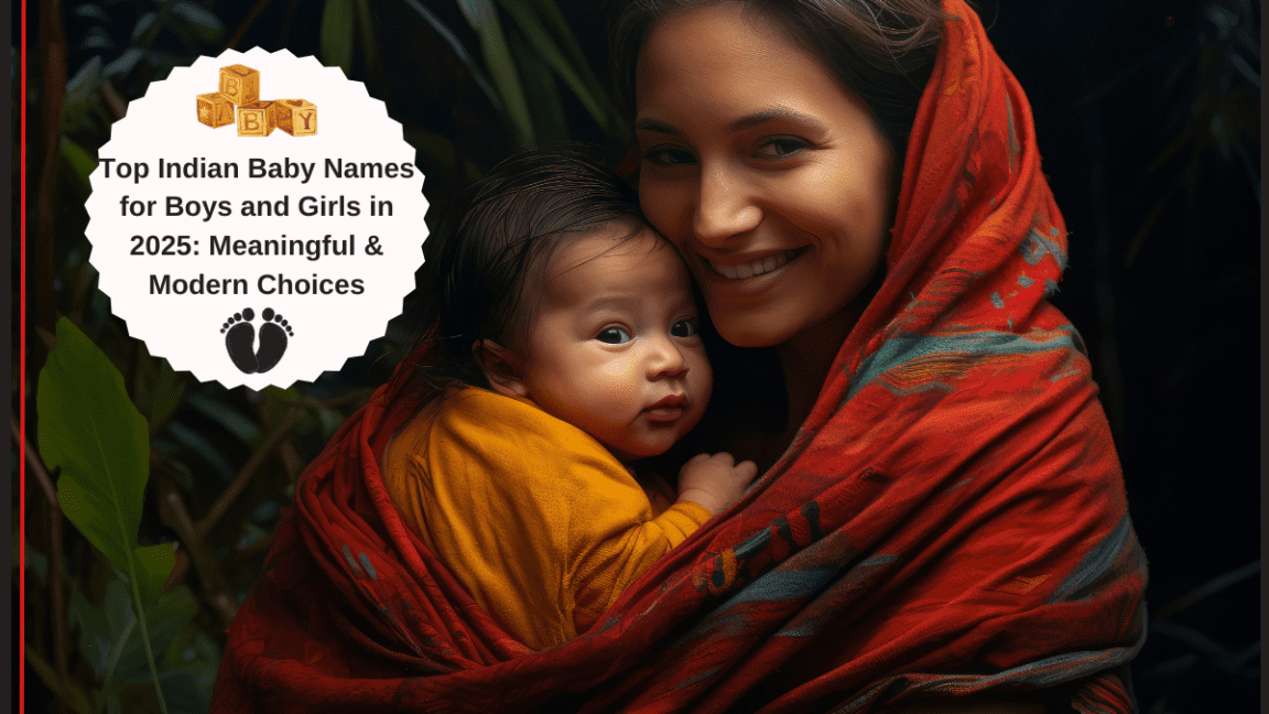 Beautiful Baby Names for 2025: Cute Picks You’ll Love - Total Bump