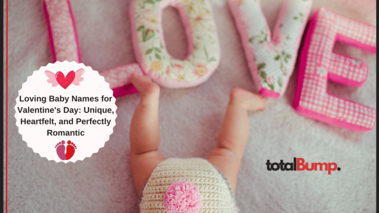 Beautiful Baby Names for 2025: Cute Picks You’ll Love - Total Bump