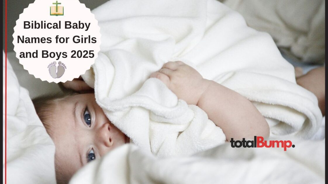 Beautiful Baby Names for 2025: Cute Picks You’ll Love - Total Bump