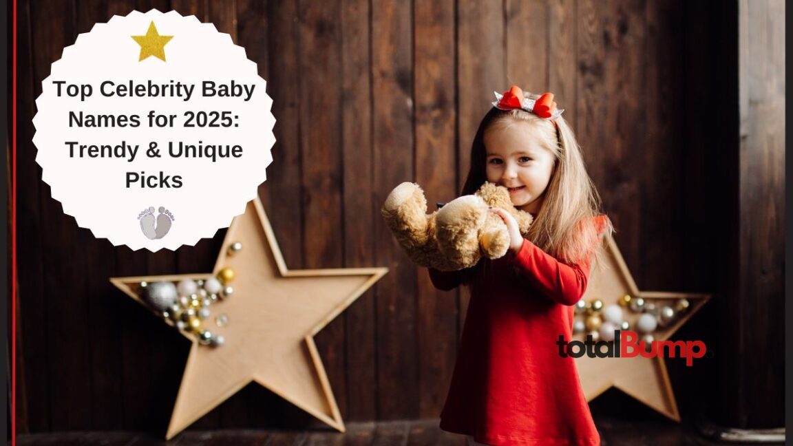 Beautiful Baby Names for 2025: Cute Picks You’ll Love - Total Bump
